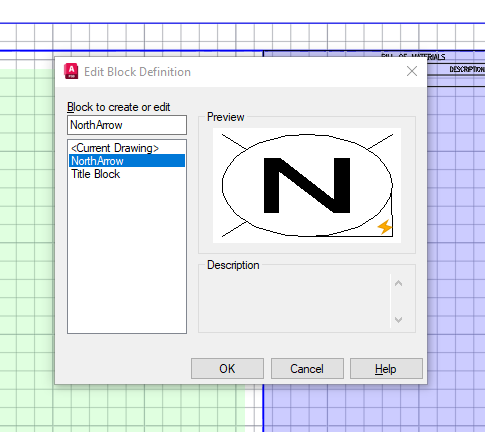 Solved: custom north arrow - Autodesk Community