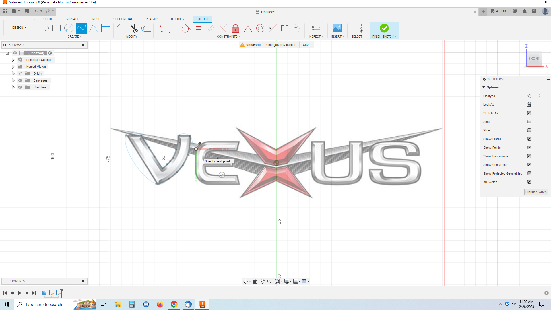 Solved: fit point spline issues - Page 2 - Autodesk Community