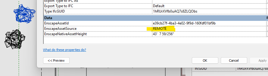 Revit trees renderings changed suddenly in Enscape - Autodesk Community