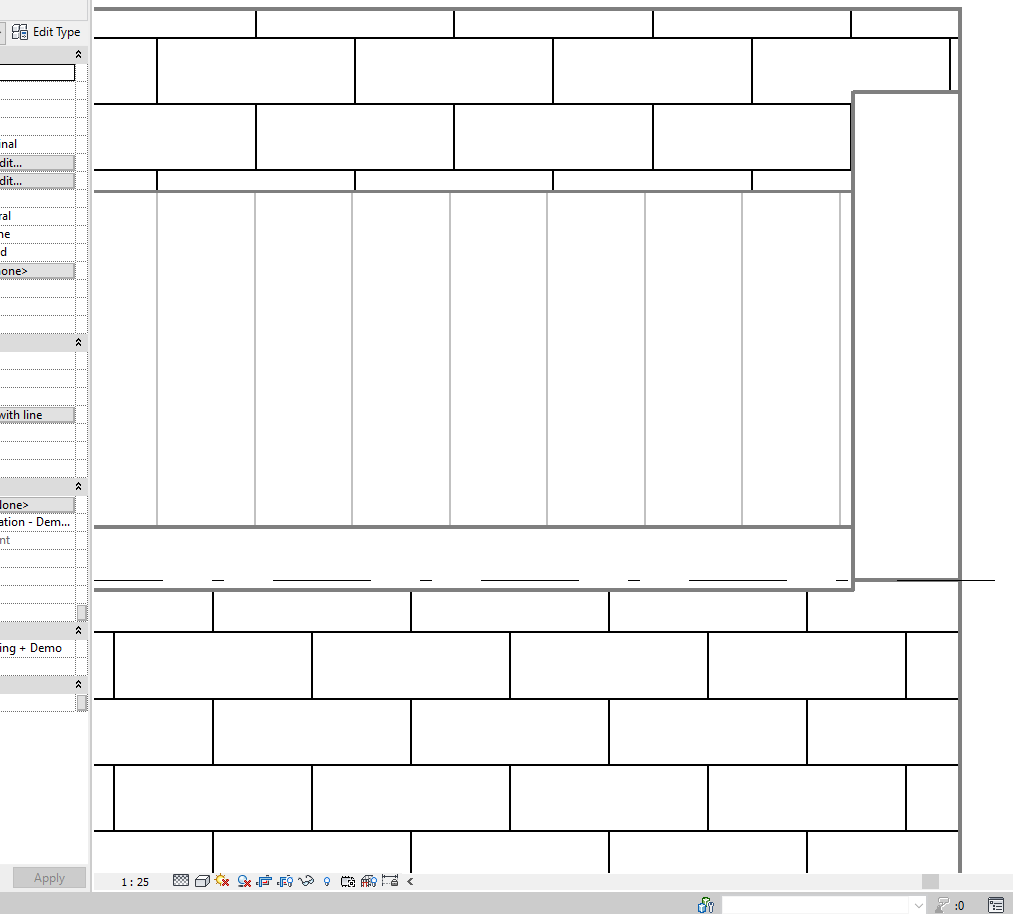 Solved: roof hatch pattern does not show on elevation? - Page 2 - Autodesk Community