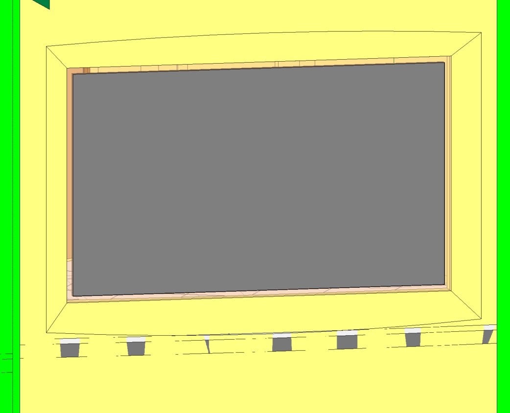 How do we create a splayed window family for curved walls? - Autodesk ...