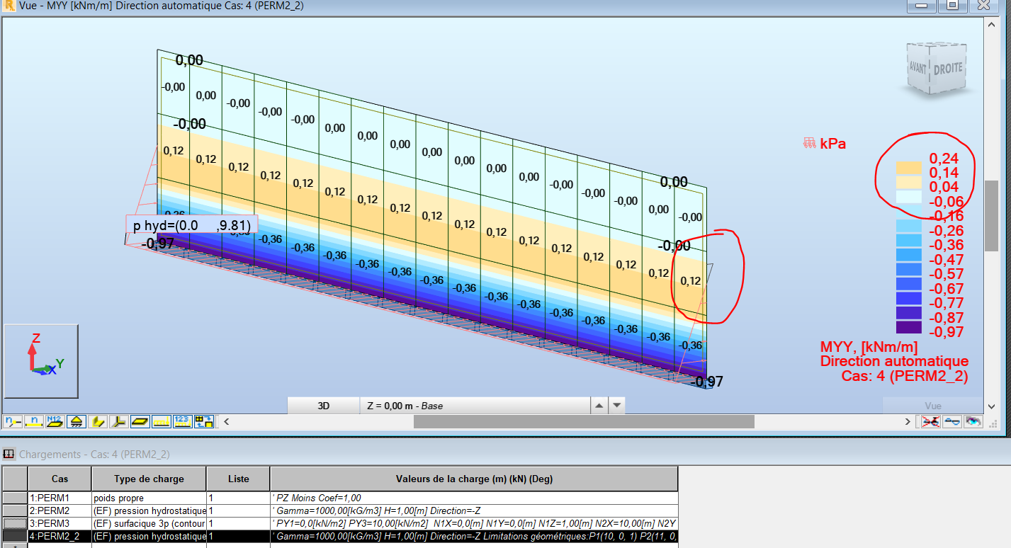 Hydro pressure at H - Autodesk Community