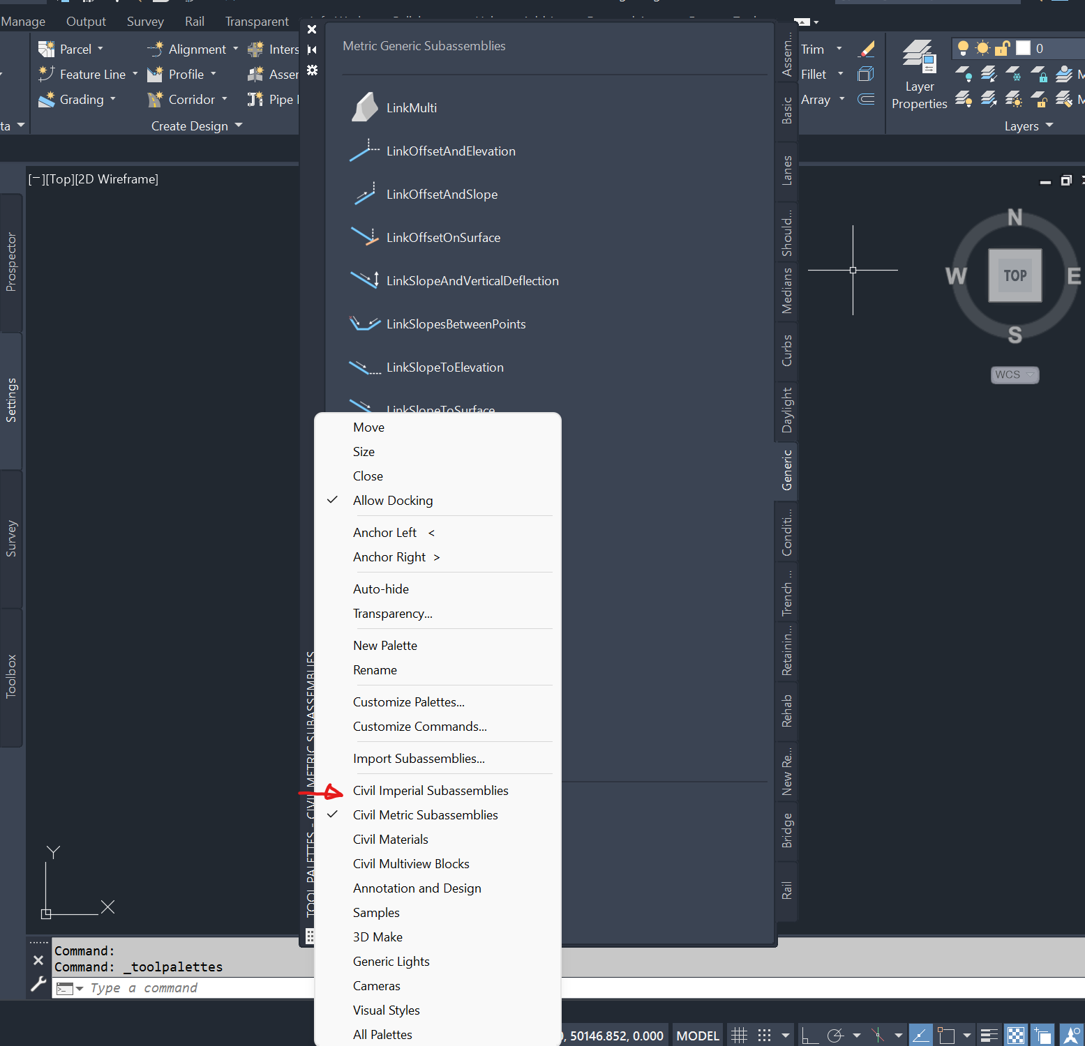 Swap Metric Subassemblies out for Imperial - Autodesk Community