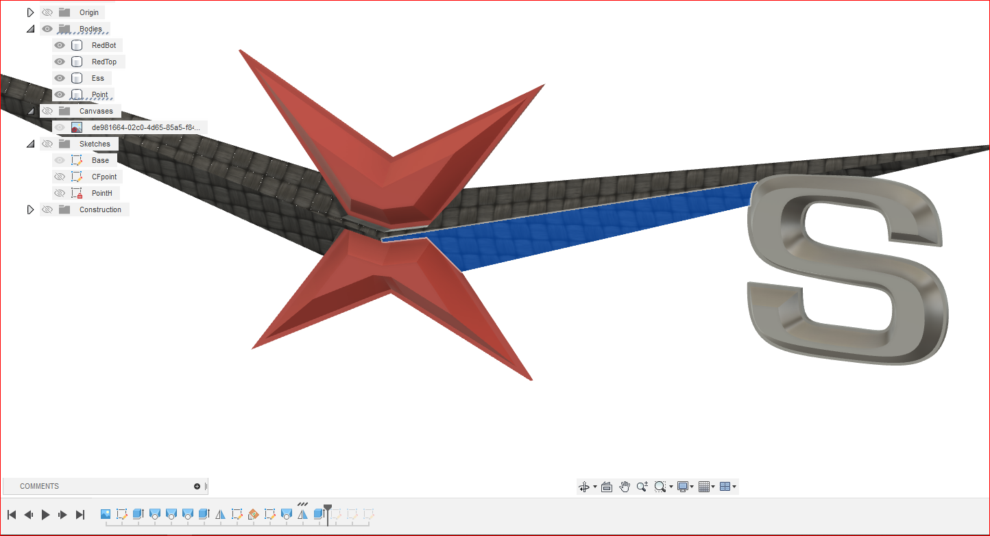 Solved: fit point spline issues - Page 2 - Autodesk Community