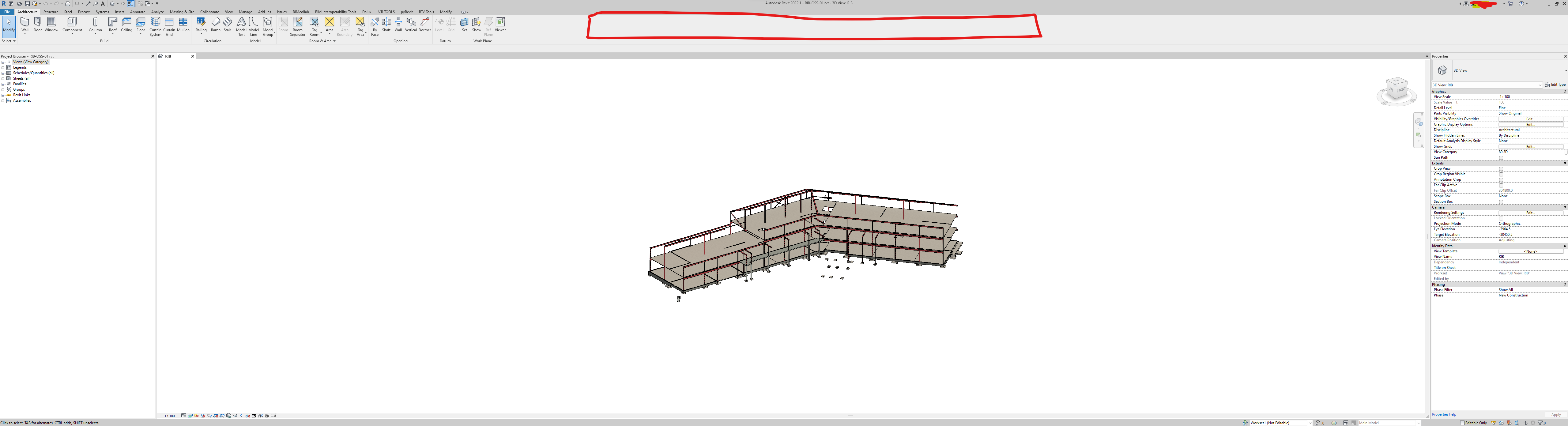 Center the menu bar - Autodesk Community