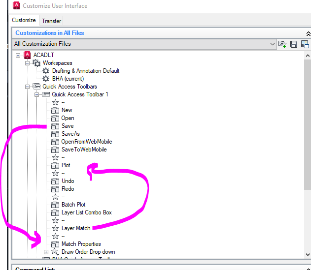 Solved: How to create a new toolbar - Autodesk Community