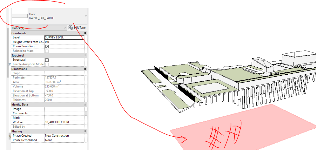 Topo vs Floors vs Fill region - Autodesk Community