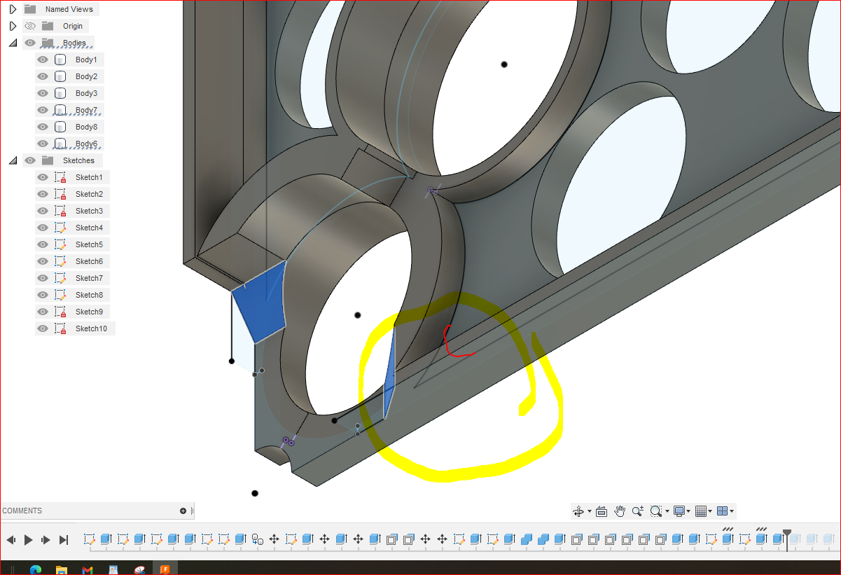 Solved: Filling a unique gap in a model - Autodesk Community