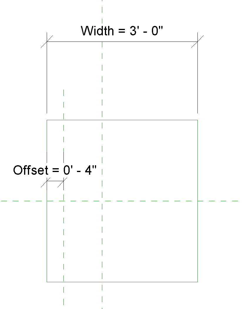 Solved: Dimensioning Reference Planes to Reference Lines Causes Overconstrain Error - Autodesk ...