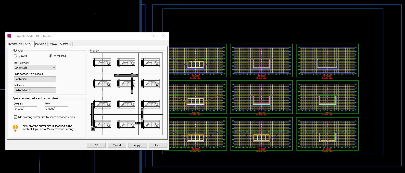 Solved: Section View Template - Autodesk Community