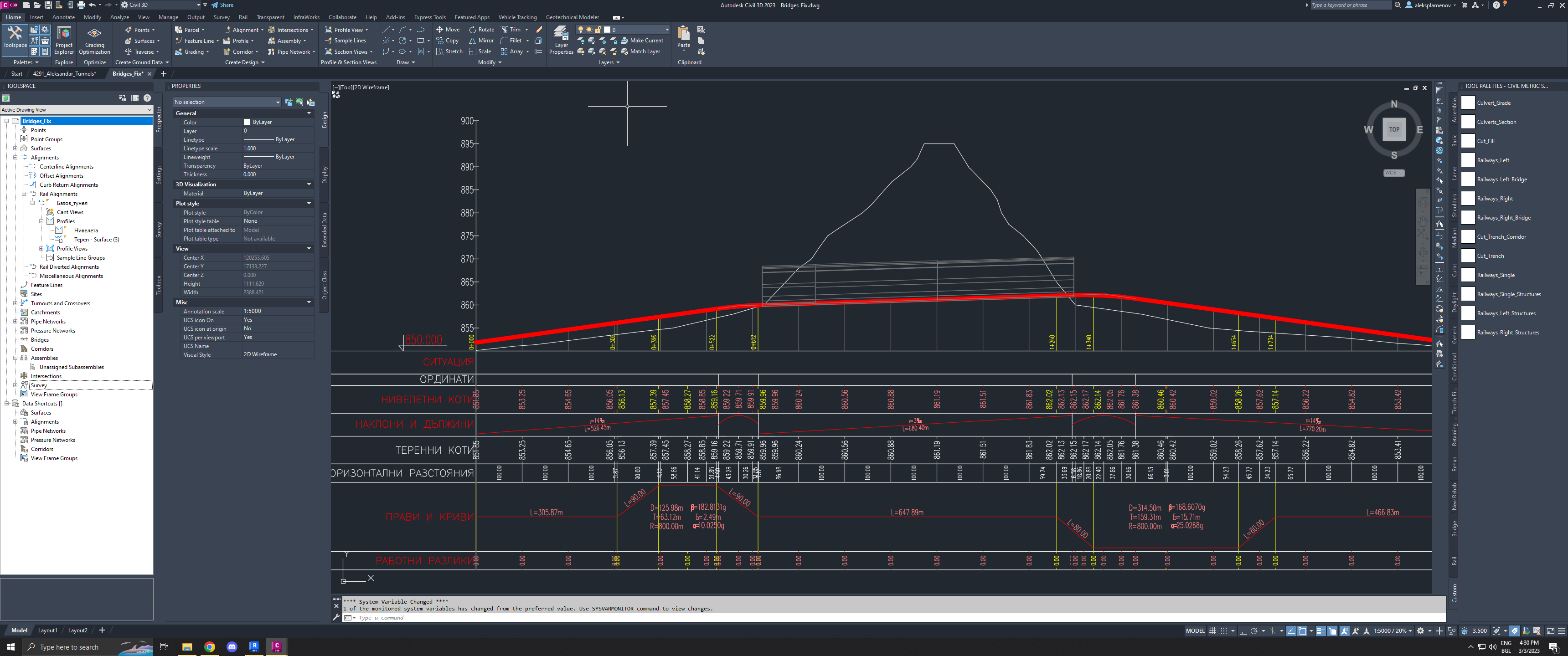 Solved: Tunnel from Revit - Autodesk Community