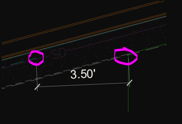Solved Dimension Automatically Rotates Autodesk Community