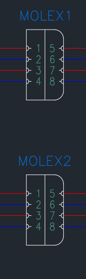 Displaying Wire Annotation on Panel Footprint for Connectors - Autodesk ...