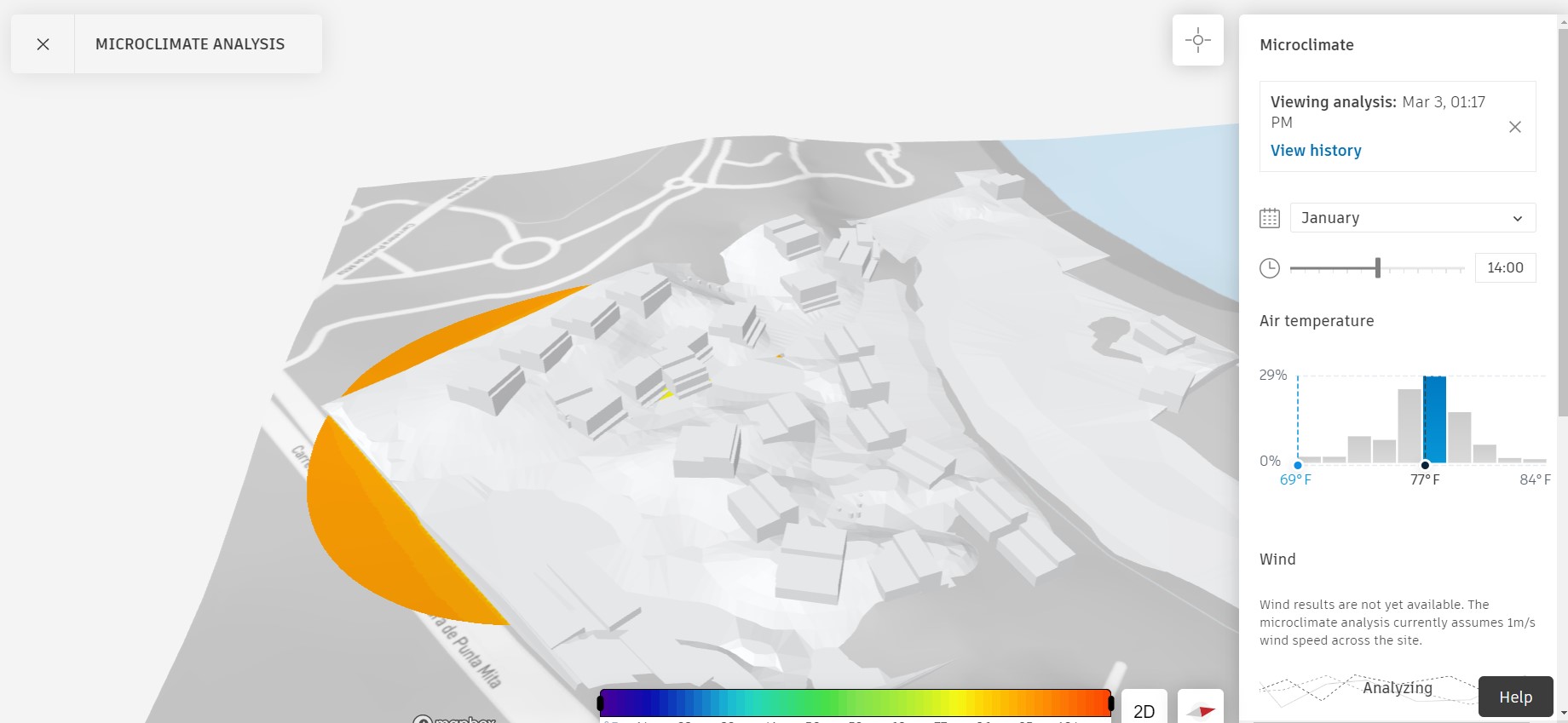 Solved: microclimate analysis problem - Autodesk Community