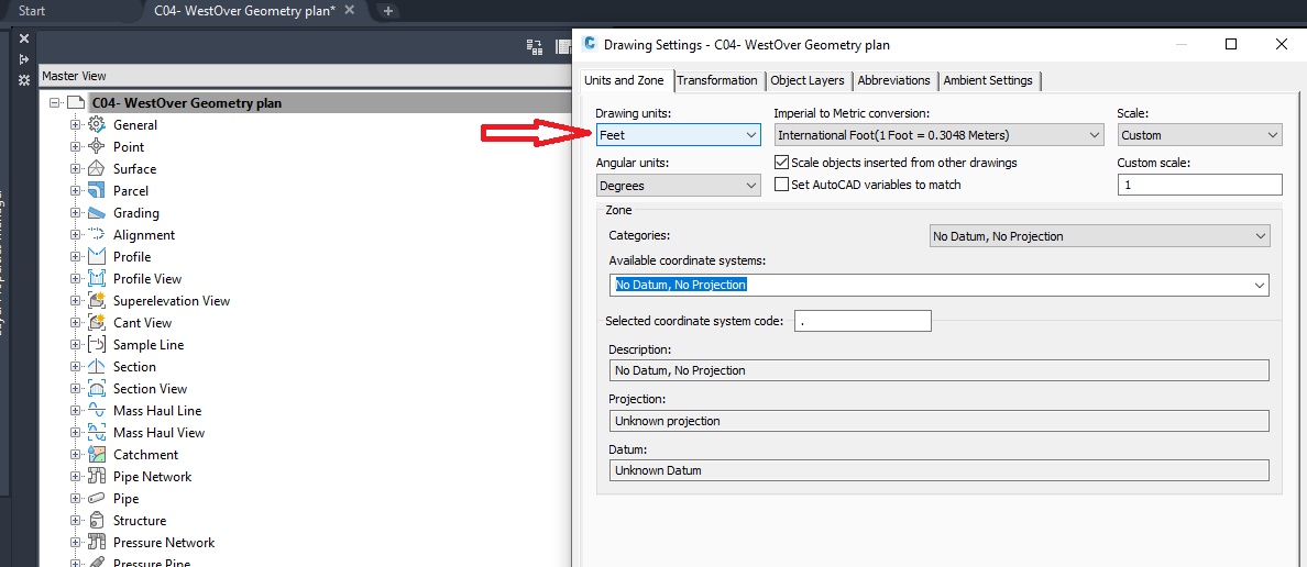 Line and Curve Labels on Xref'ed drawing - Autodesk Community