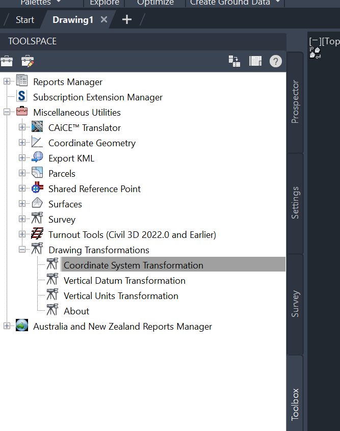 Solved: Changing Drawing from metric coordinate system to US Foot ...