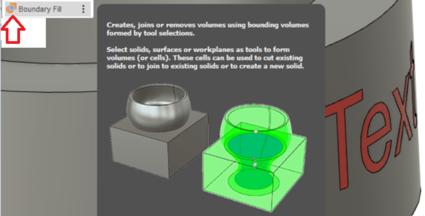 Solved: Emboss as a "New Body" - Autodesk Community