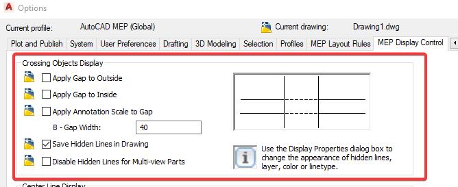 Duct display issues - Gap in duct - Autodesk Community