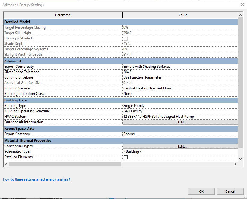 Solved: Thermal Analysis by elements - Changing insolation thickness has no effect - Autodesk ...
