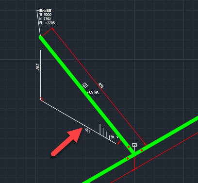 Slope symbol in isometric drawing - Autodesk Community