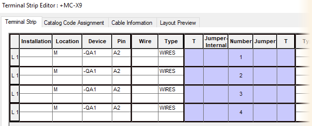 How to use C# to retrieve info from terminal strip editor? - Autodesk ...
