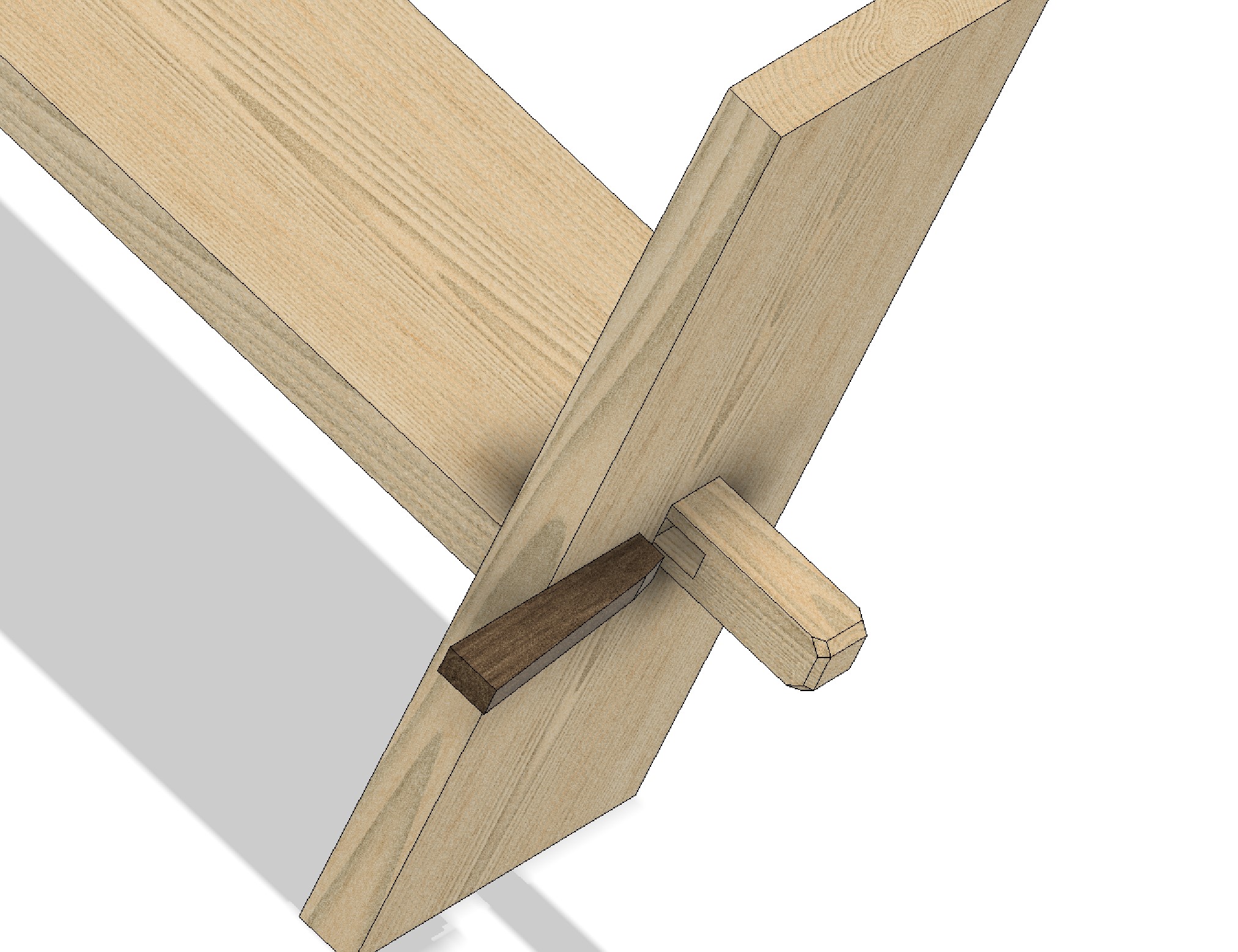 Timber Frame Design - Autodesk Community