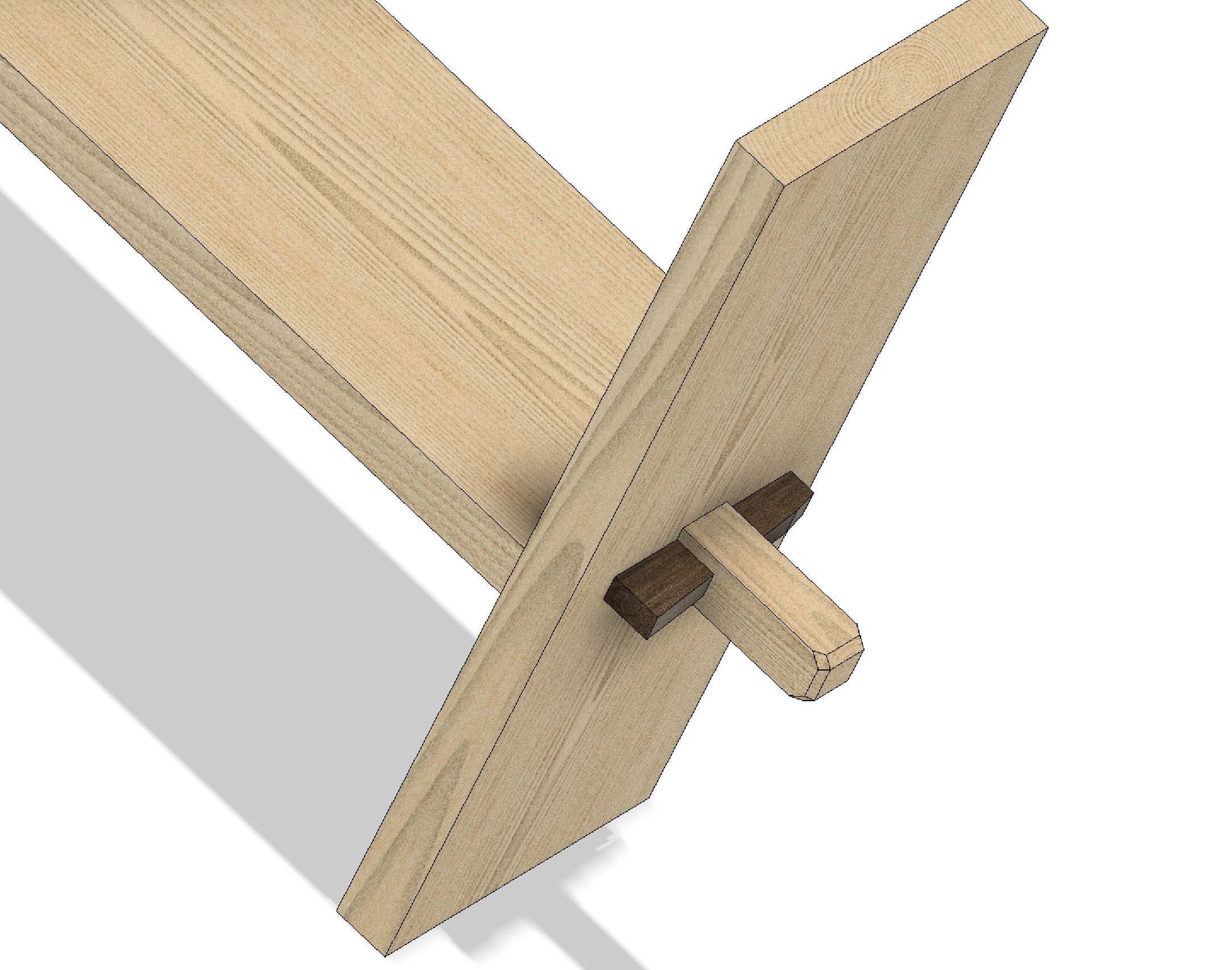 Timber Frame Design - Autodesk Community