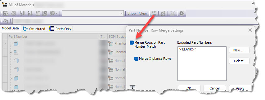 Parts list - Autodesk Community