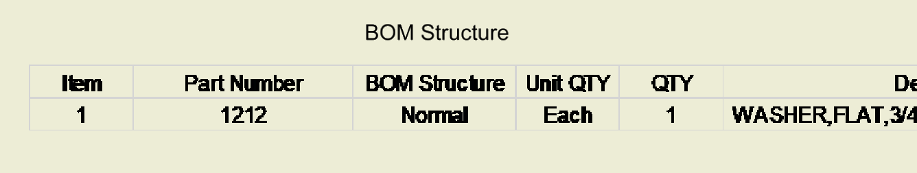 Solved Insert Excel Table To Idw Autodesk Community