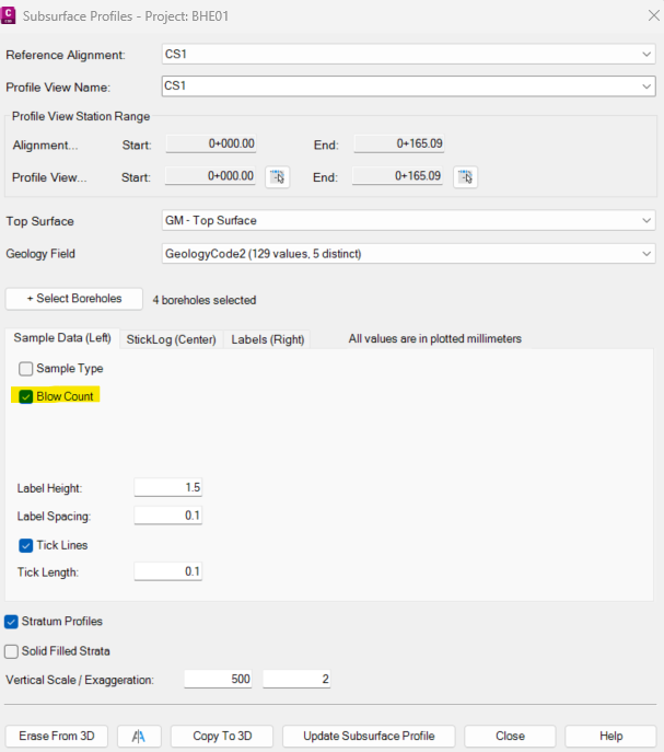 Geotechnical Module 2023 - Autodesk Community