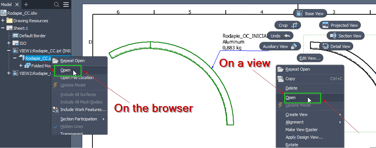 Solved: Right-click, "Open File Location" - Autodesk Community
