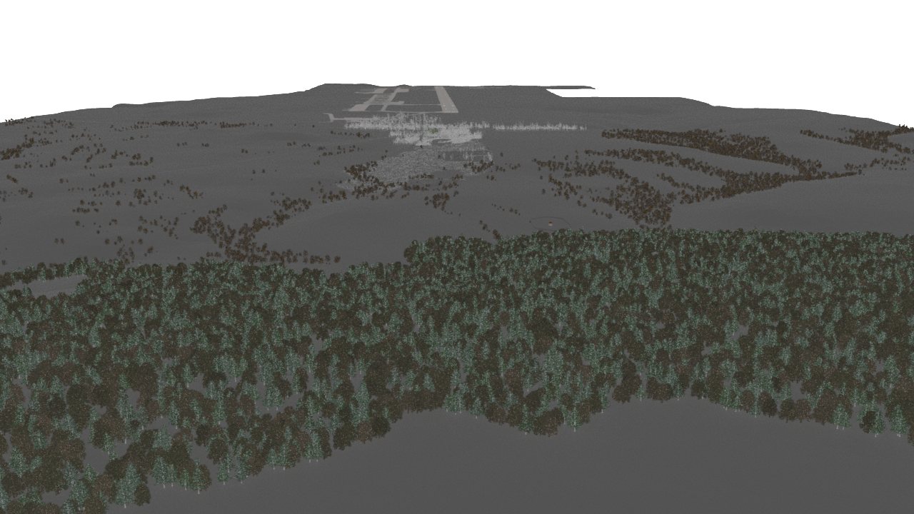 Rendering Forest Pack Pro with Arnold - Autodesk Community