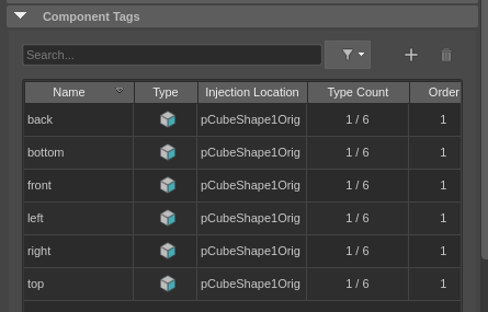 Solved: How to access component tags data? - Autodesk Community