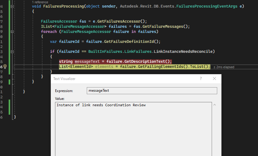 Solved: Get List of Coordination Review Warnings - Autodesk Community