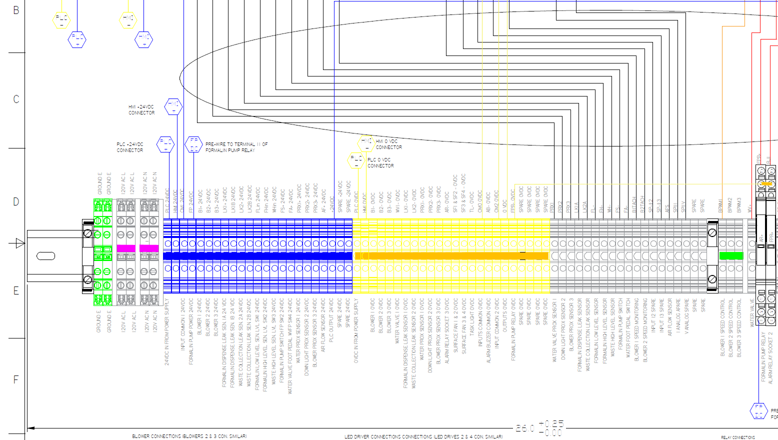 Solved: Can Fusion make wiring drawings like this? - Autodesk Community