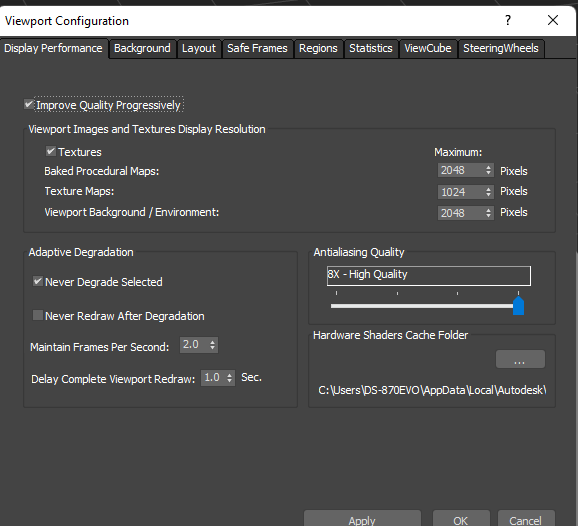 Solved: Annoying ghosting artifacts. - Autodesk Community
