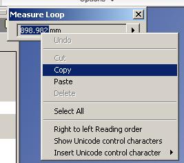 Solved: Loop Length - Autodesk Community