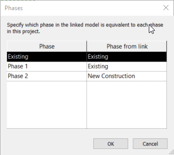 Solved: Phase mapping and scheduling rooms - Autodesk Community