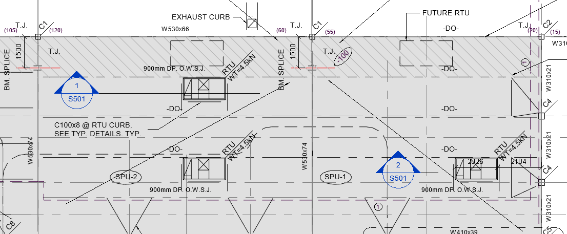 The section marks did not show after cutting sections in a view - Autodesk Community