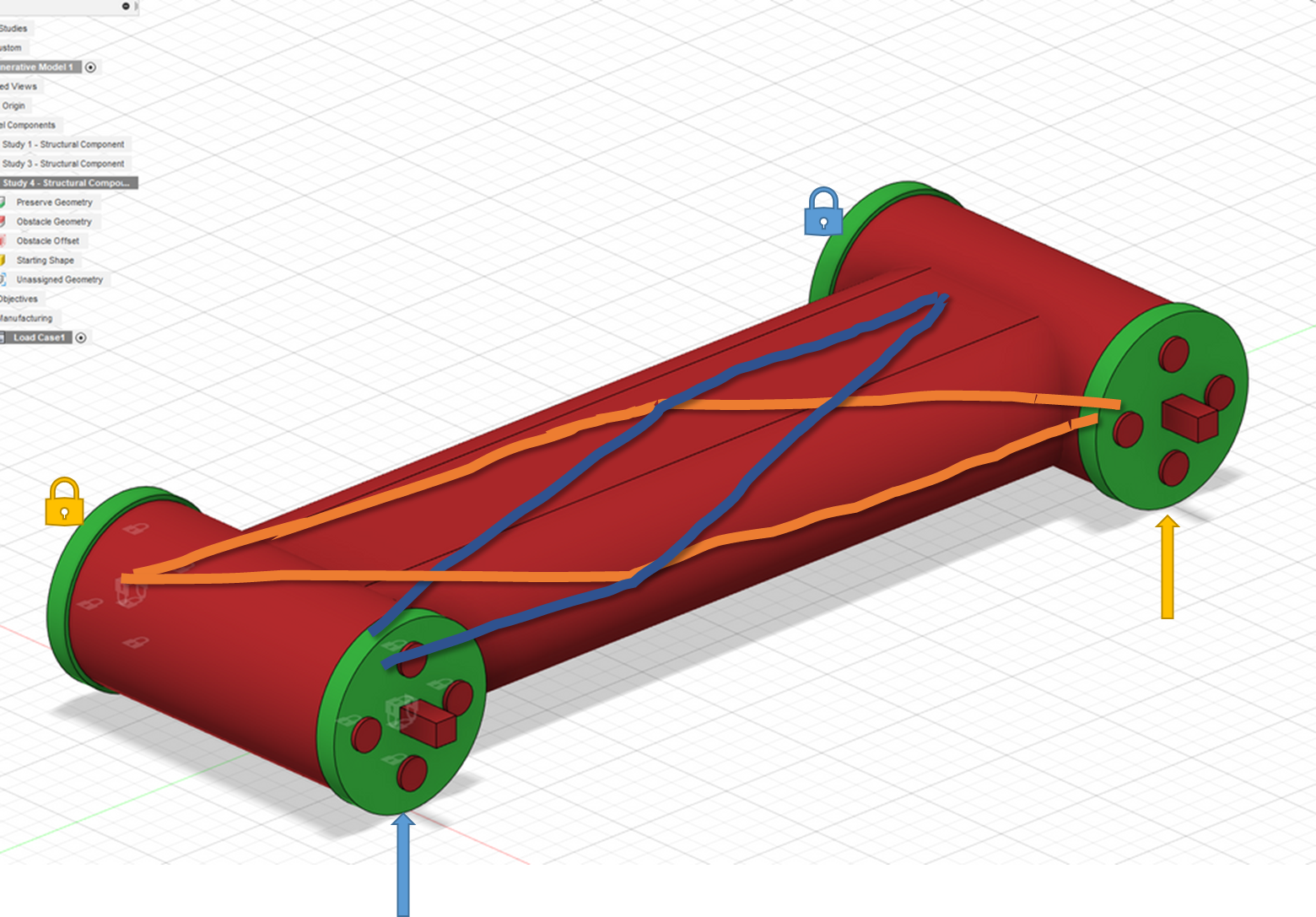 Advice for generative design resulst - Autodesk Community