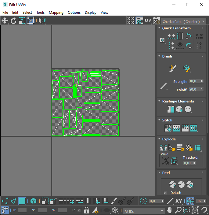 Render to texture gives incorrect results - Autodesk Community