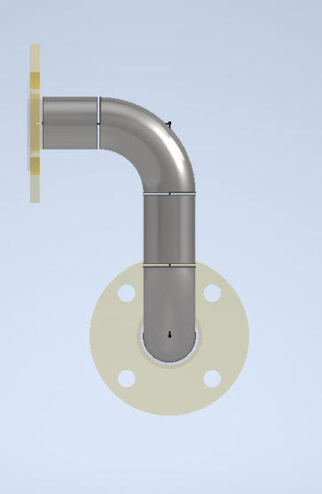 Tube & Pipe has gaps between fittings - Autodesk Community