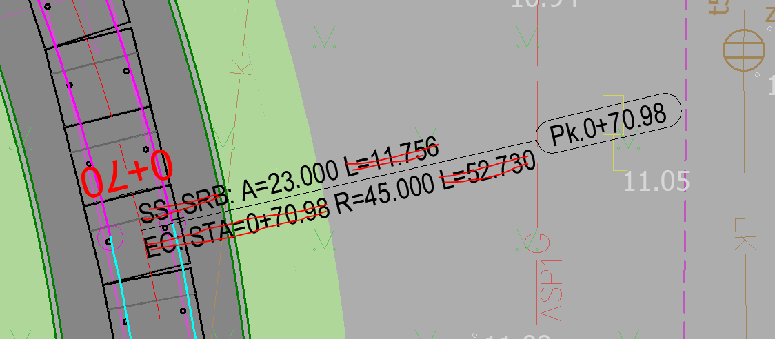 Alignment geometry points - Autodesk Community