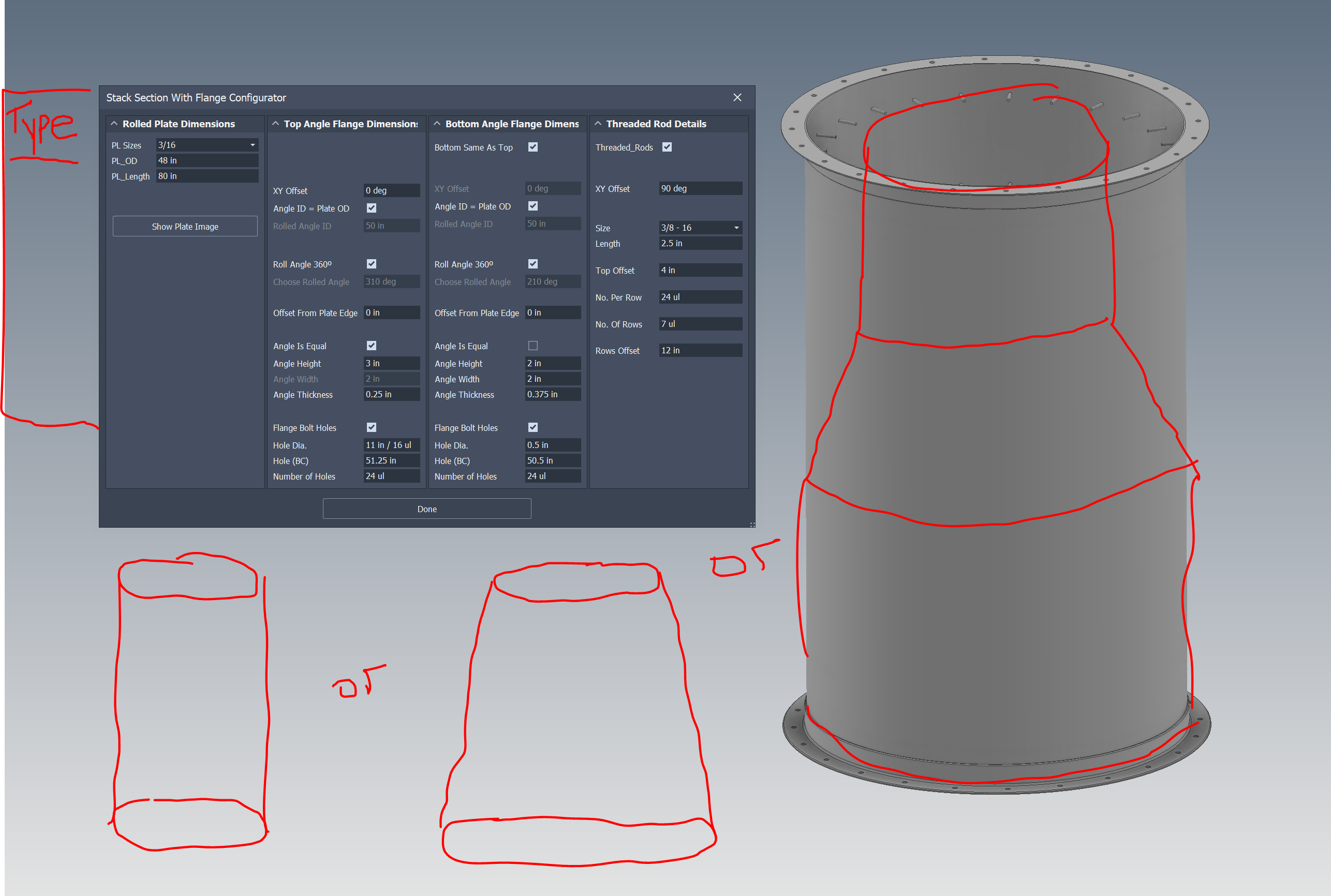 How to Loft without getting the tangent curve lines? - Autodesk Community