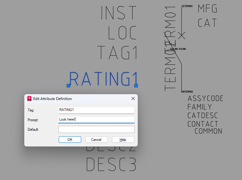 Solved: Change Ratings Labels under View/Edit Rating Values Window - Autodesk Community