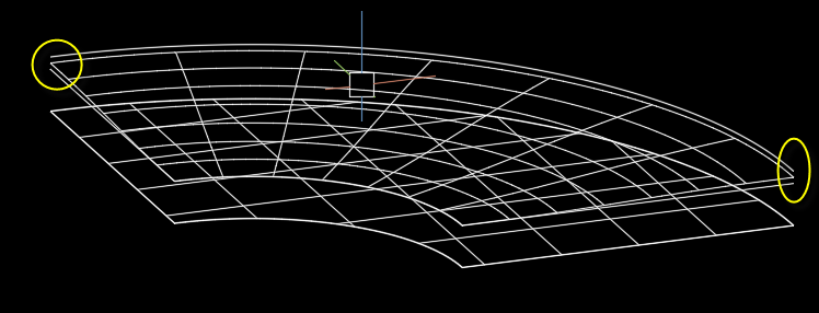 Scale 2 parallel surfaces - Autodesk Community