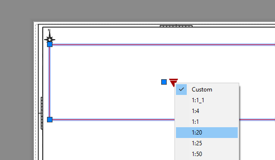 Solved: get list of all scales existing on a viewport (layout created by a template) - Autodesk ...