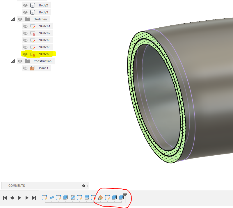 Solved: Separate Pipe and make a slip joint - Autodesk Community