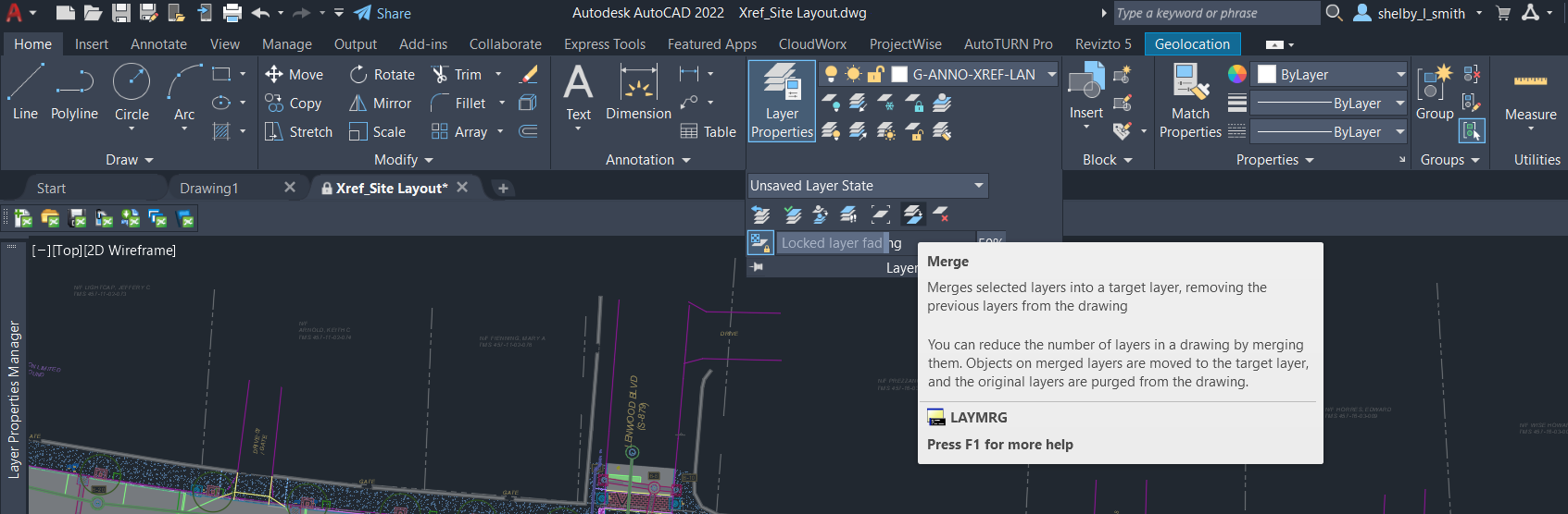 Little Bits: Merge Layer - Autodesk Community
