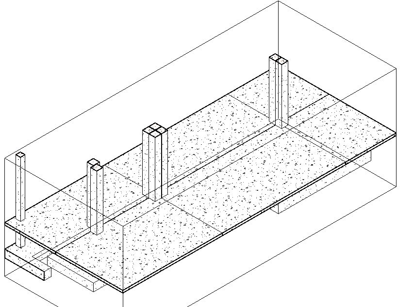 Solved: Columns move out of position once a rigid link is placed to connect the bases to a ...